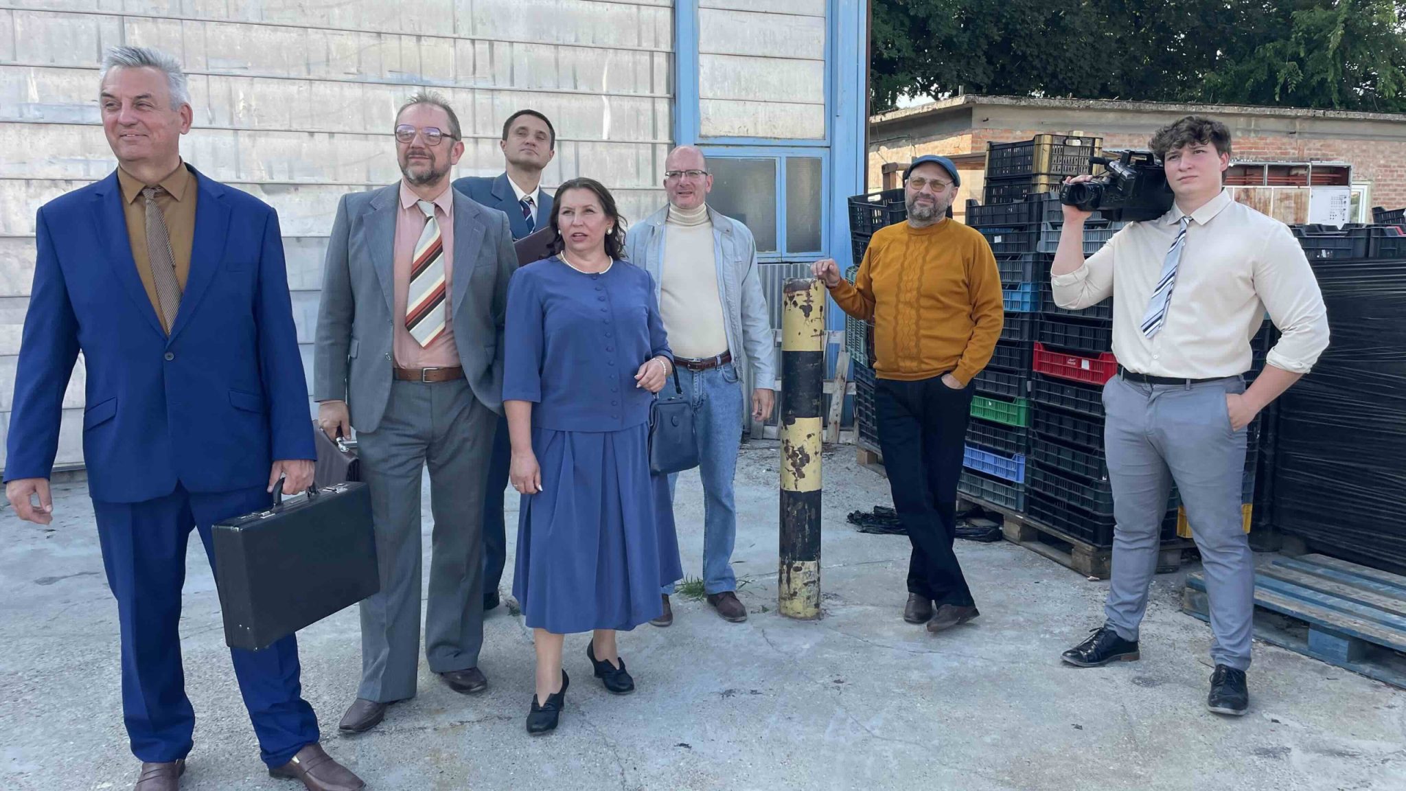 Közbeszólt az ég – 37 éves történetének első filmes klipjét készítette el a Csík Zenekar - Helló ...